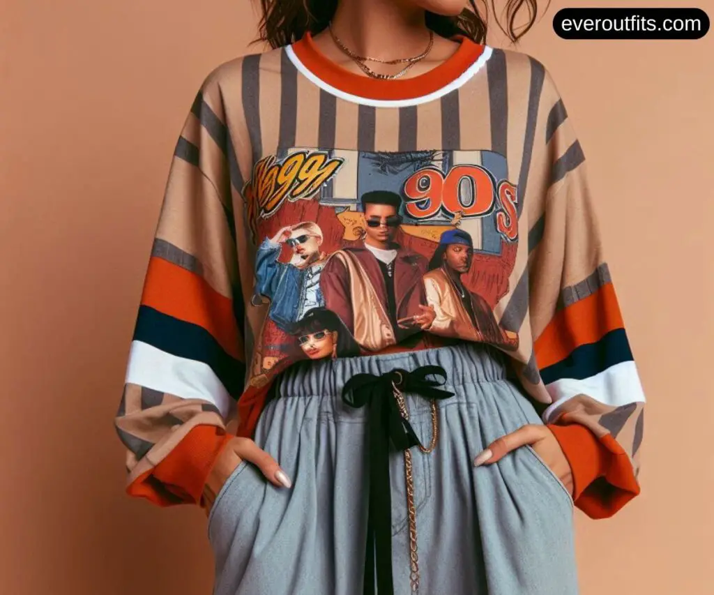 35+ Iconic 90s Women Outfit Ideas to Embrace Retro Fashion