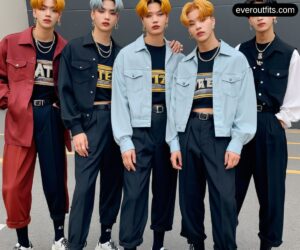 35+ Stylish ATEEZ Concert Outfit Ideas for Ultimate K-pop Fans