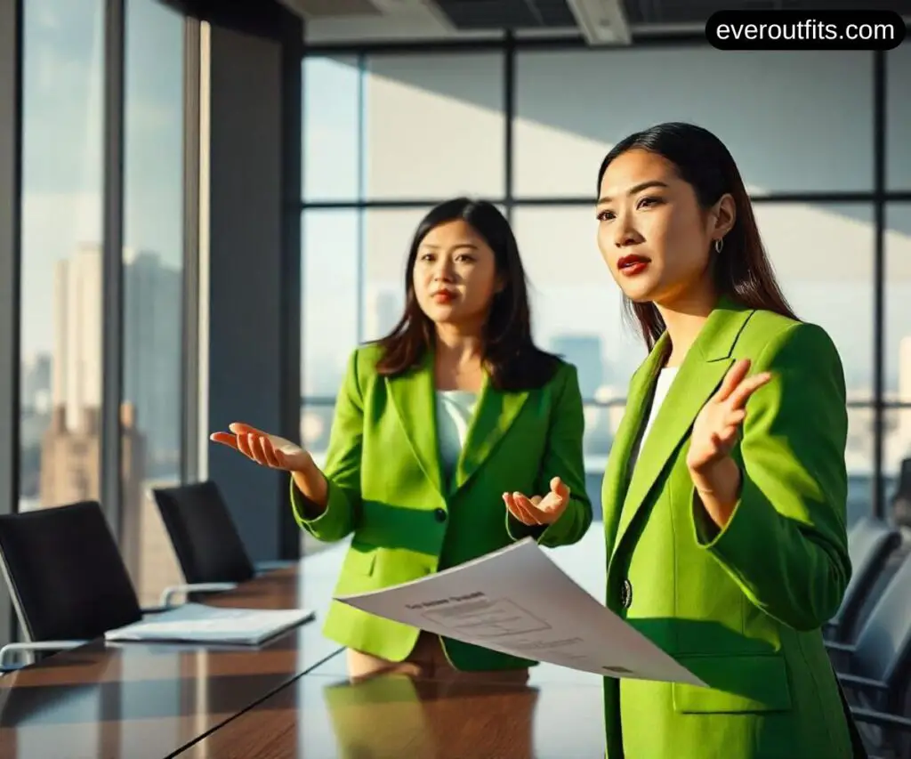 35+ Risky Business Outfit Ideas to Redefine Your Office Style