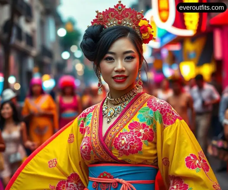 35+ Rio Carnival Outfit Ideas: Stunning Costumes for Celebration