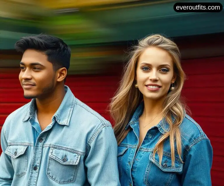 30+ Matching Couple Outfit Ideas for Every Occasion