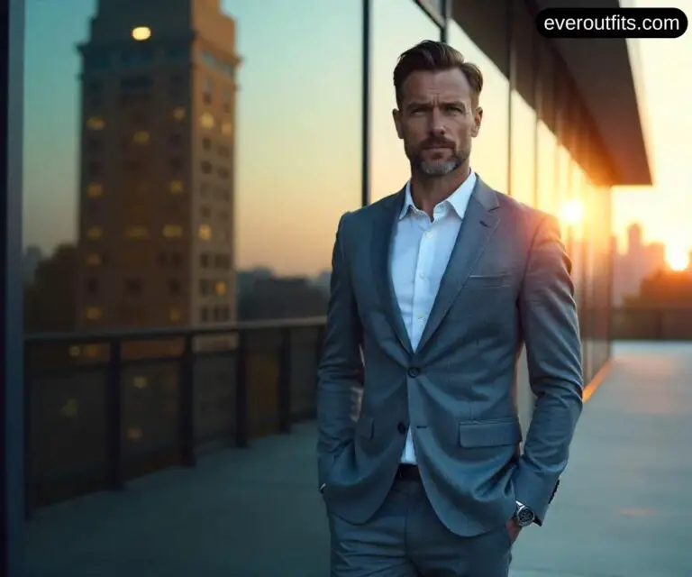 50+ Men's Business Outfit Ideas: Elevate Your Professional Style
