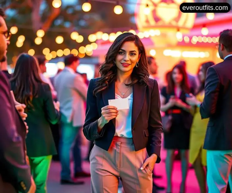35+ Risky Business Outfit Ideas to Redefine Your Office Style