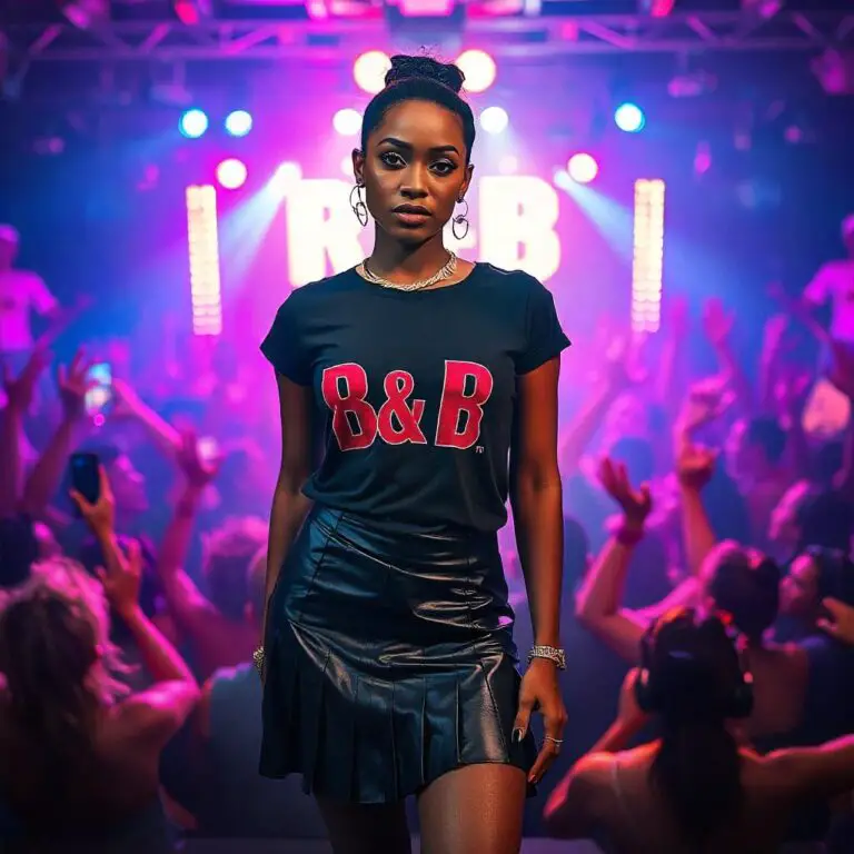 20+ R&B Concert Outfit Ideas: Slay Your Look with These Chic