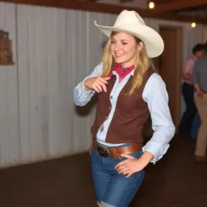 30+ Barn Dance Outfit Ideas to Nail the Perfect Country Look