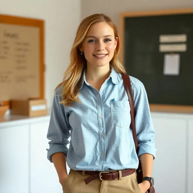 23+ Elementary Teacher Outfit Ideas to Inspire Your Classroom Wardrobe