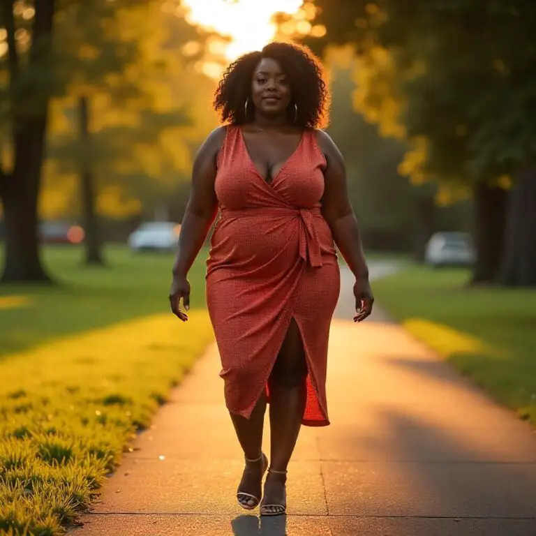 30+ Plus Size First Date Outfit Ideas to Look and Feel