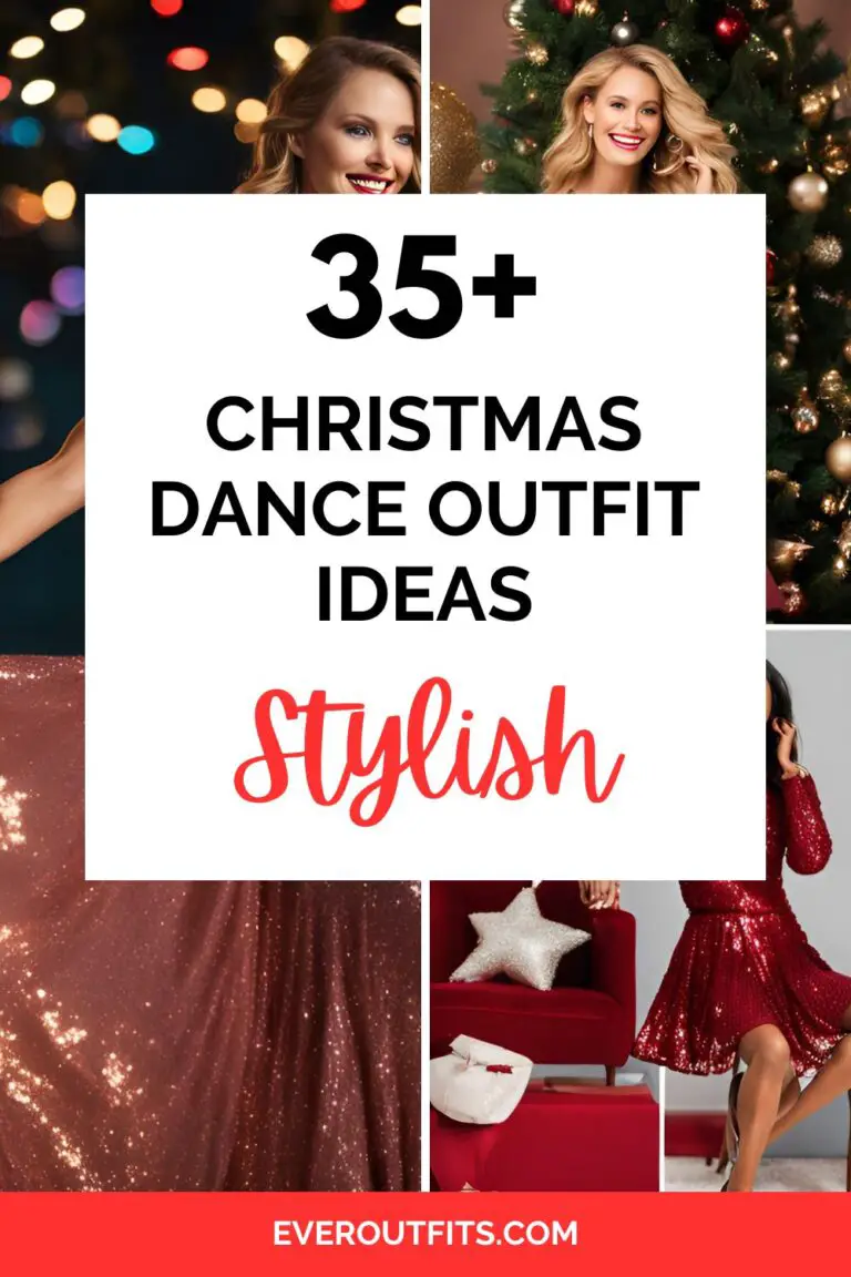 35+ Christmas Dance Outfit Ideas - Ever Outfits : Latest Trendy Outfits ...