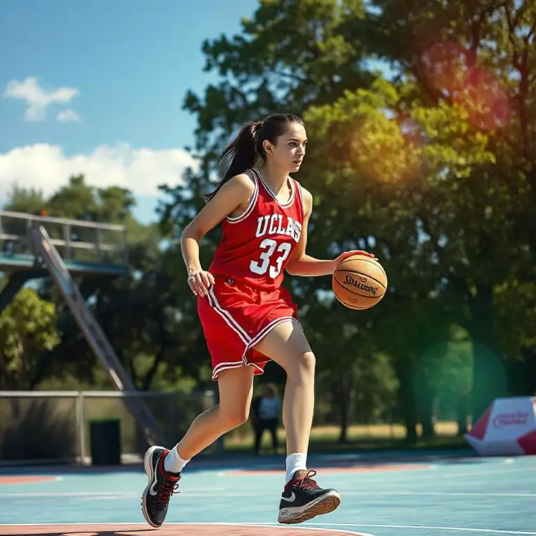 24+ Basketball Court Outfit Ideas to Elevate Your Style