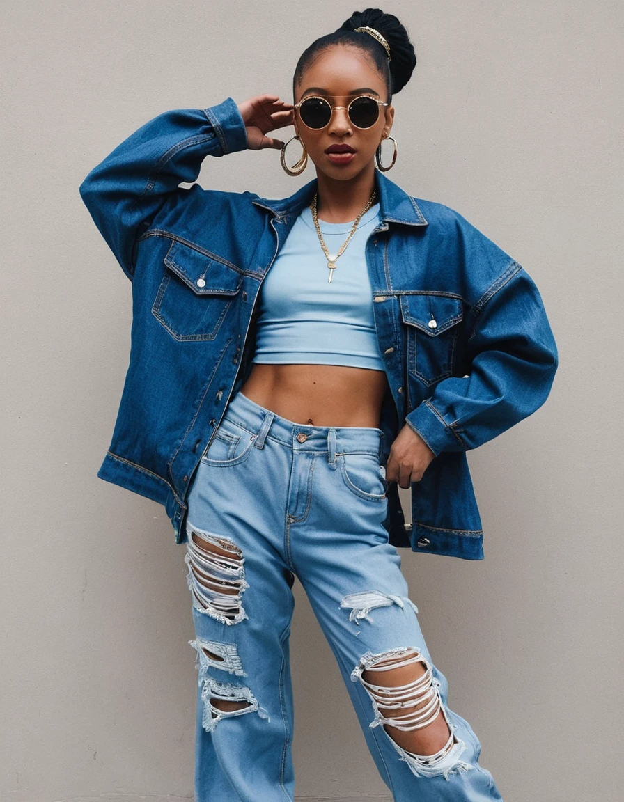 33+ Hip Hop Dance Outfit Ideas to Stand Out on the Dance Floor