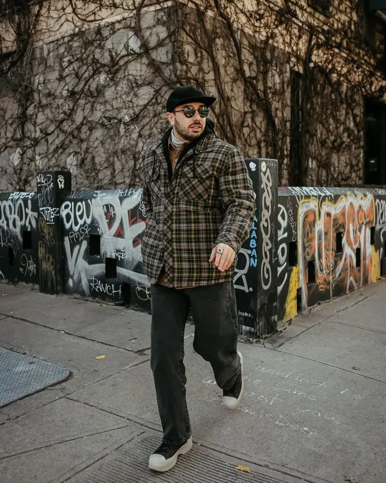 35+ Fall Men Outfit Ideas to Upgrade Your Style