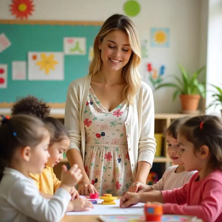 27+ Preschool Teacher Outfit Ideas for Comfort and Style