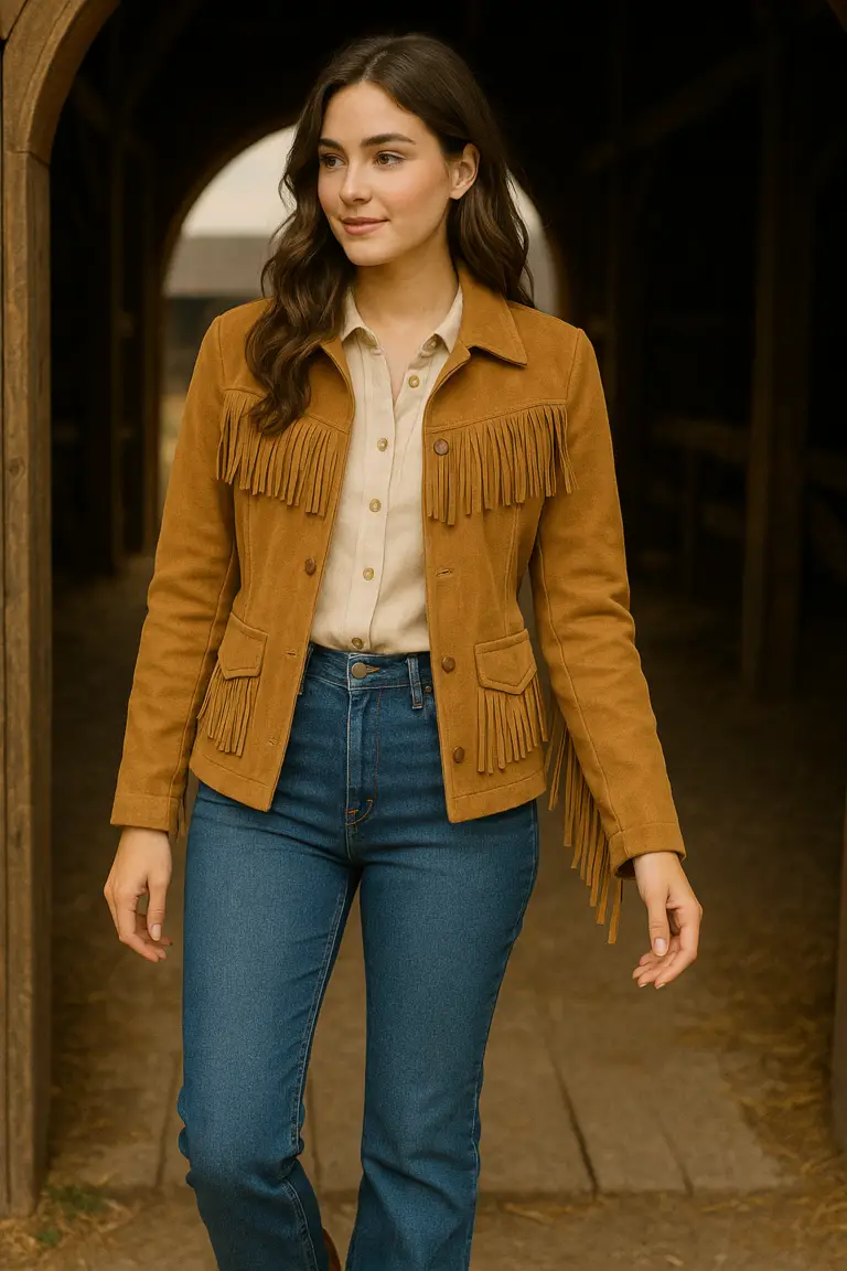 30+ Barn Dance Outfit Ideas to Nail the Perfect Country Look