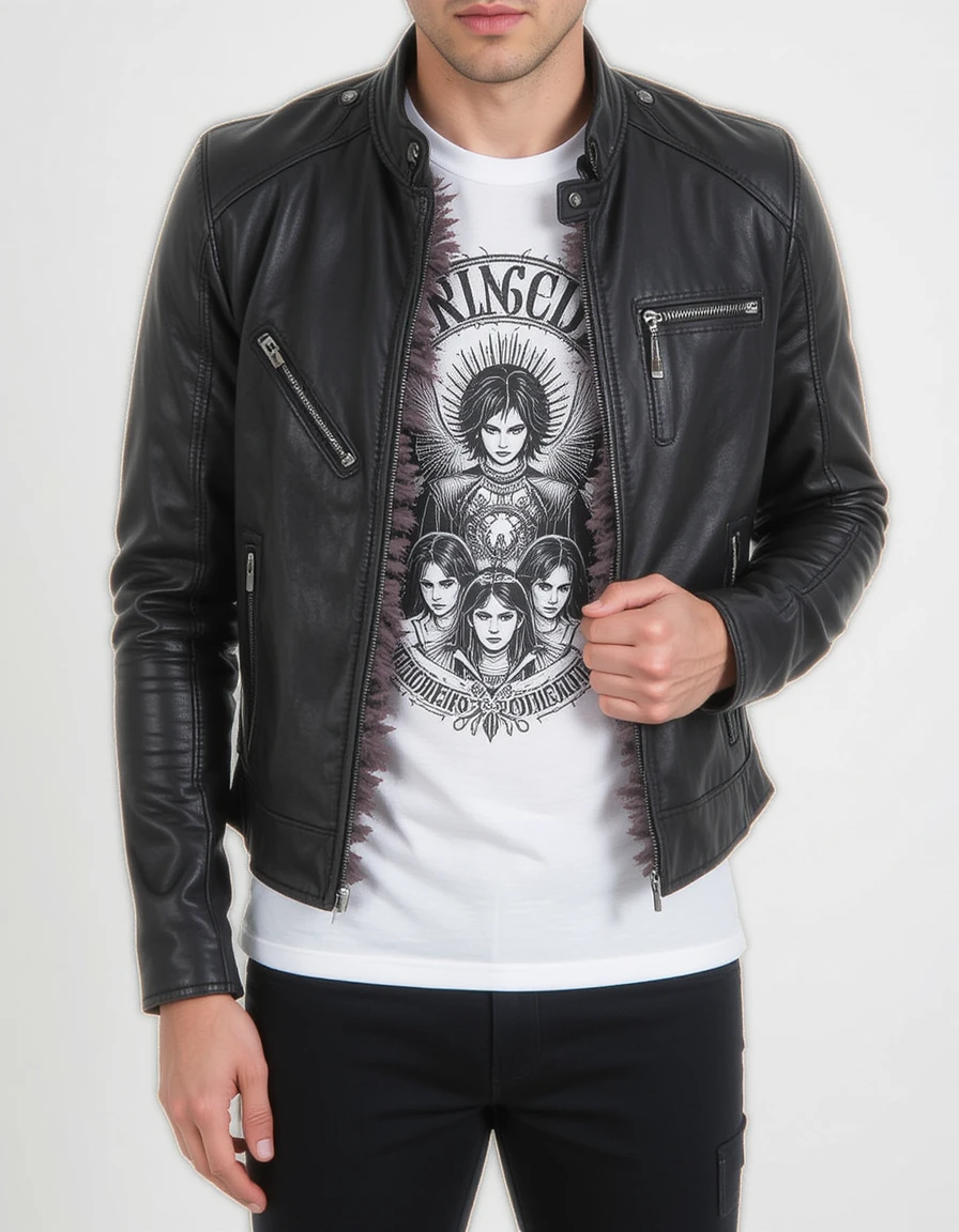 30+ Iconic 80s Men Outfit Ideas to Inspire Your Retro Style