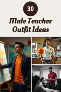 30+ Male Teacher Outfit Ideas for Every Classroom Occasion