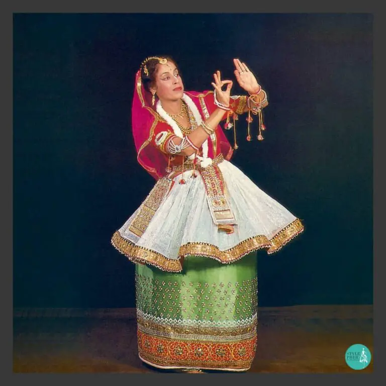 35+ Indian Dance Outfit Ideas to Inspire Your Next Performance