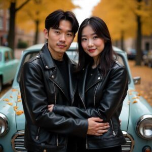 45+ Trendy Black Couple Outfit Ideas for Every Occasion in 2025