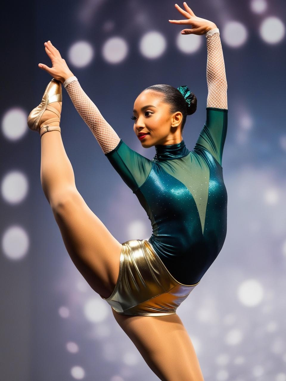 35+ Stunning Jazz Dance Outfit Ideas for Performance