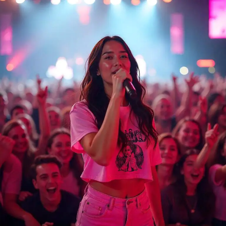 25+ Pink Concert Outfit Ideas to Rock Your Next Event in Style