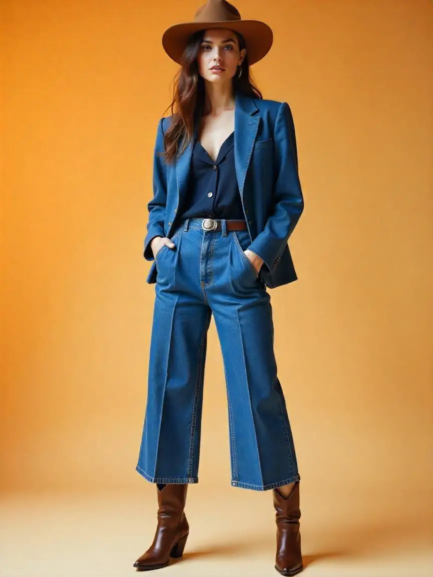 25+ Stylish Rodeo Women Outfit Ideas to Shine at Your Next Event