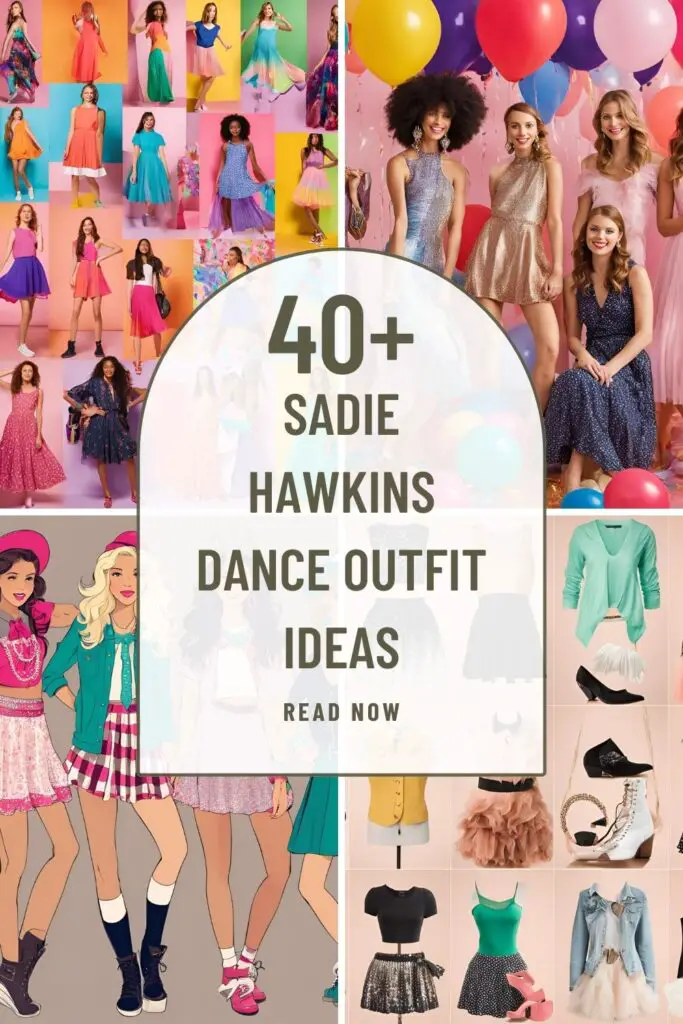40 Sadie Hawkins Dance Outfit Ideas For The Perfect Night
