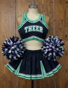 30+ Cheer Dance Outfit Ideas for Every Season and Style