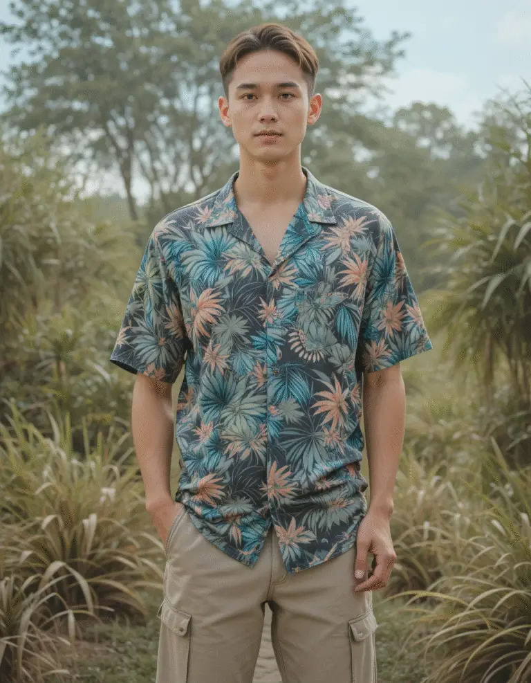 30+ Beach Men Outfit Ideas to Look Stylish by the Shore