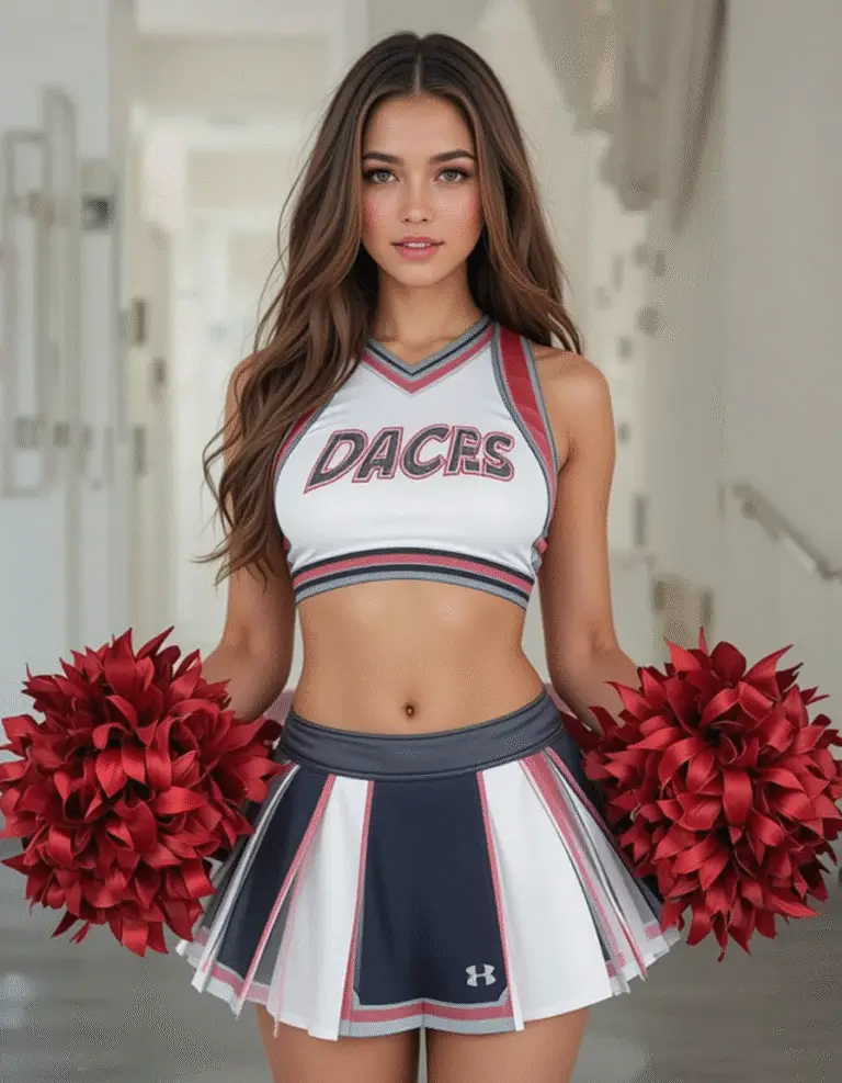 30+ Cheer Dance Outfit Ideas for Every Season and Style