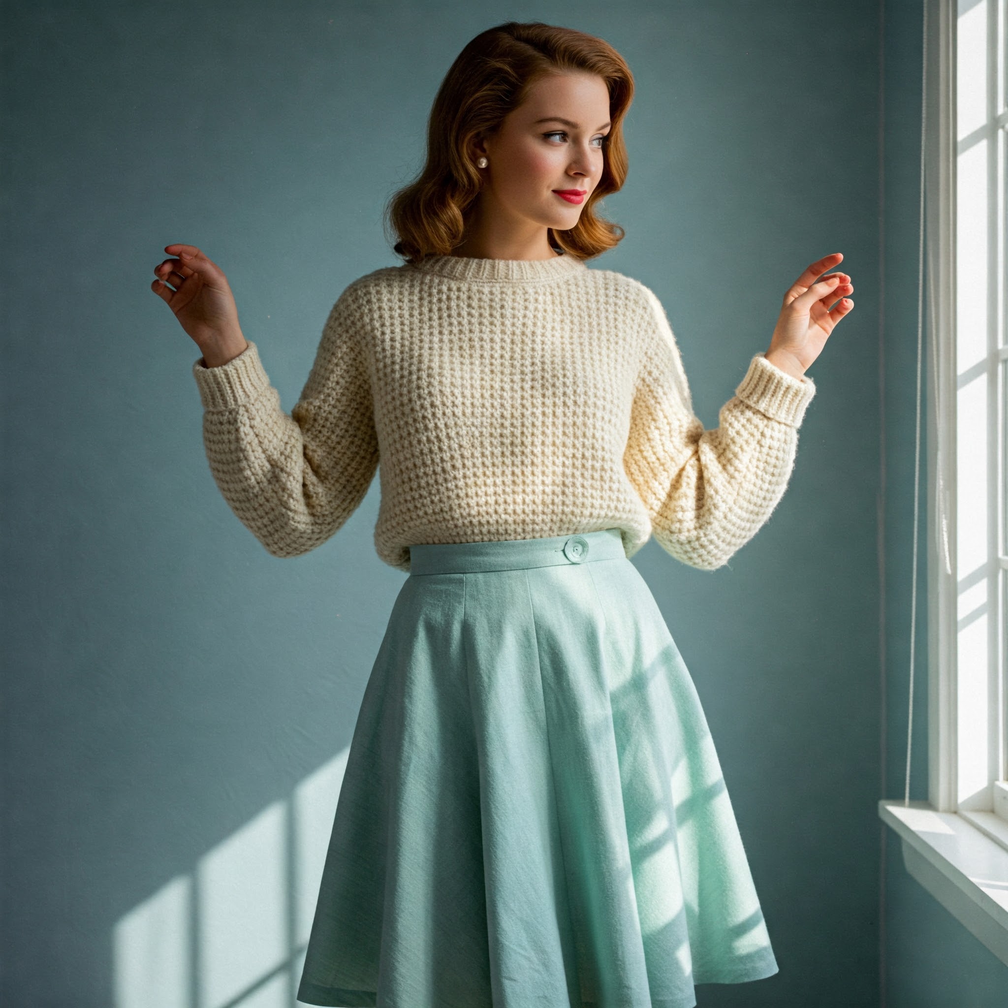 35+ Modern Vintage Outfit Ideas for a Stylish Retro-Inspired Look