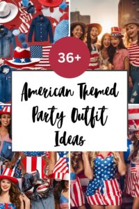 36+ American Themed Party Outfit Ideas to Show Off Your Patriotic