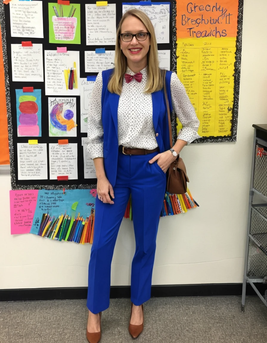 50+ Creative Career Day Teacher Outfit Ideas for Inspiration