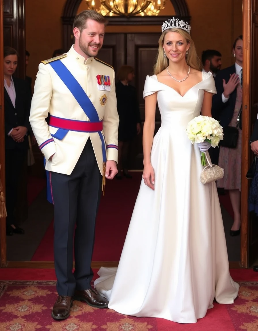 30+ Stunning Coronation Party Outfit Ideas to Dress Like Royalty