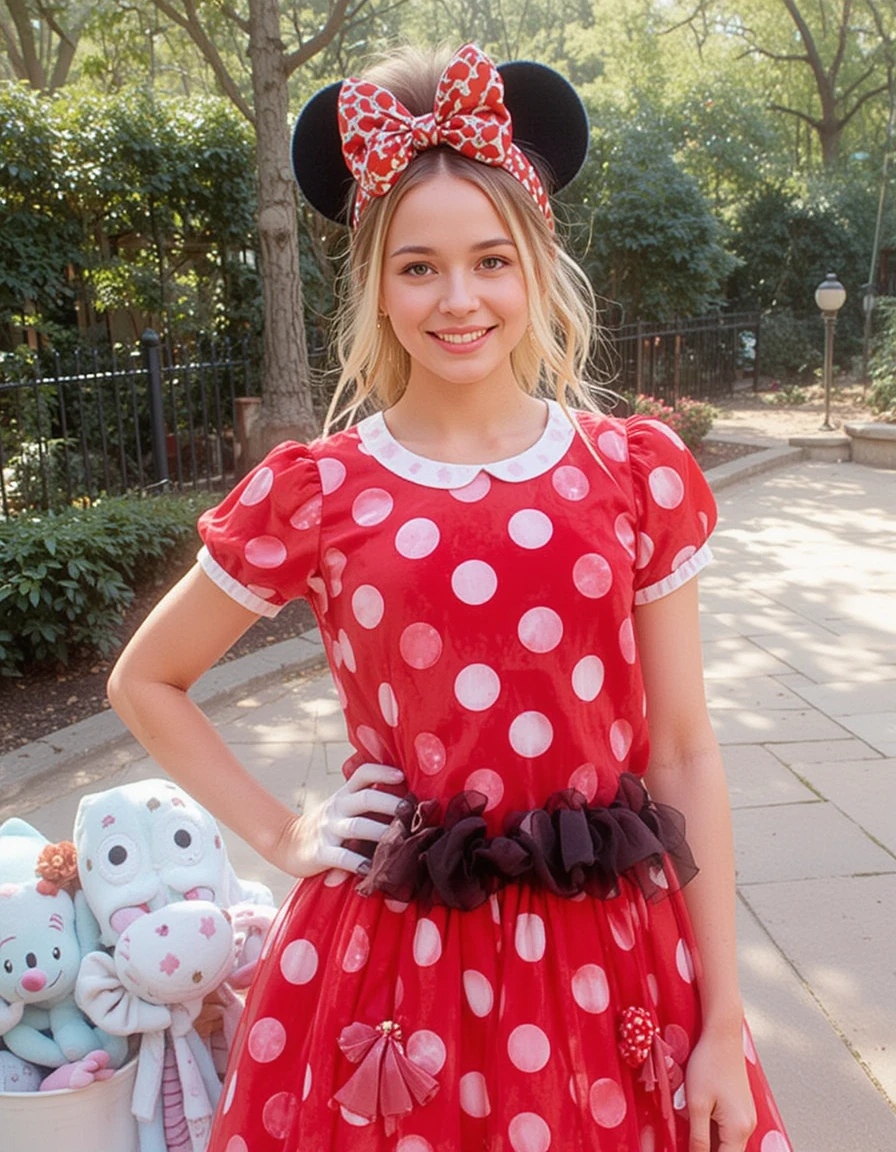 50+ Minnie Mouse Party Outfit Ideas for a Magical Celebration