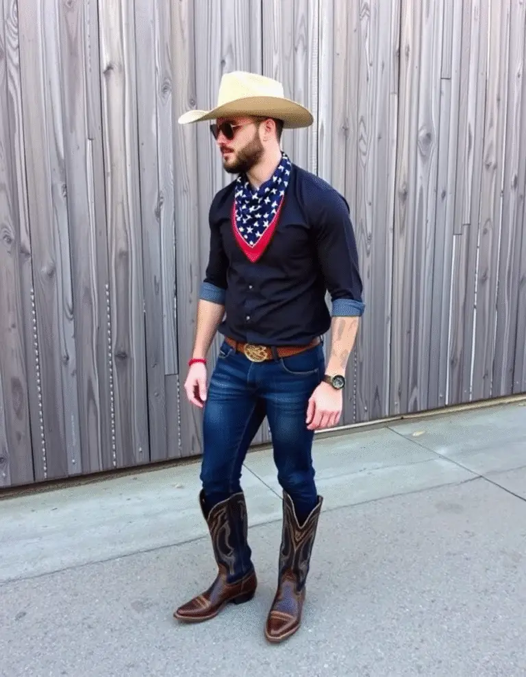 36+ American Themed Party Outfit Ideas to Show Off Your Patriotic