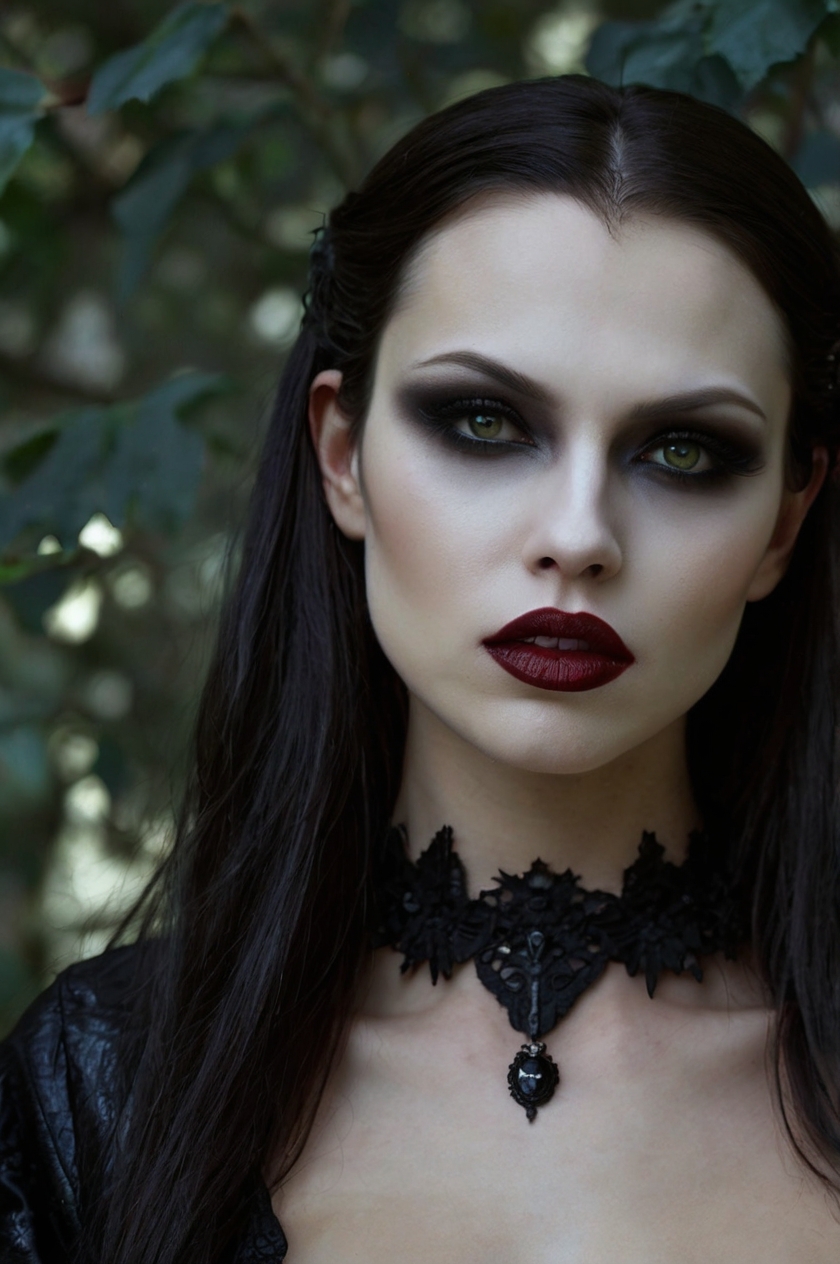 35+ Vampire Outfit Ideas Female – Stunning Gothic Looks