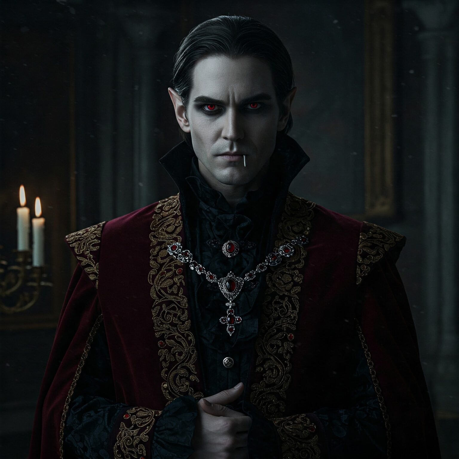 40+ Sexy Vampire Outfit Ideas for a Seductive and Spooky Look
