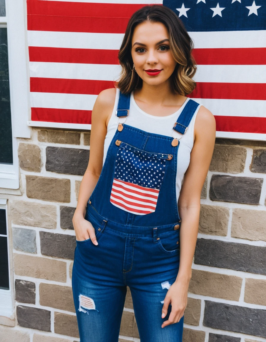 36+ American Themed Party Outfit Ideas to Show Off Your Patriotic
