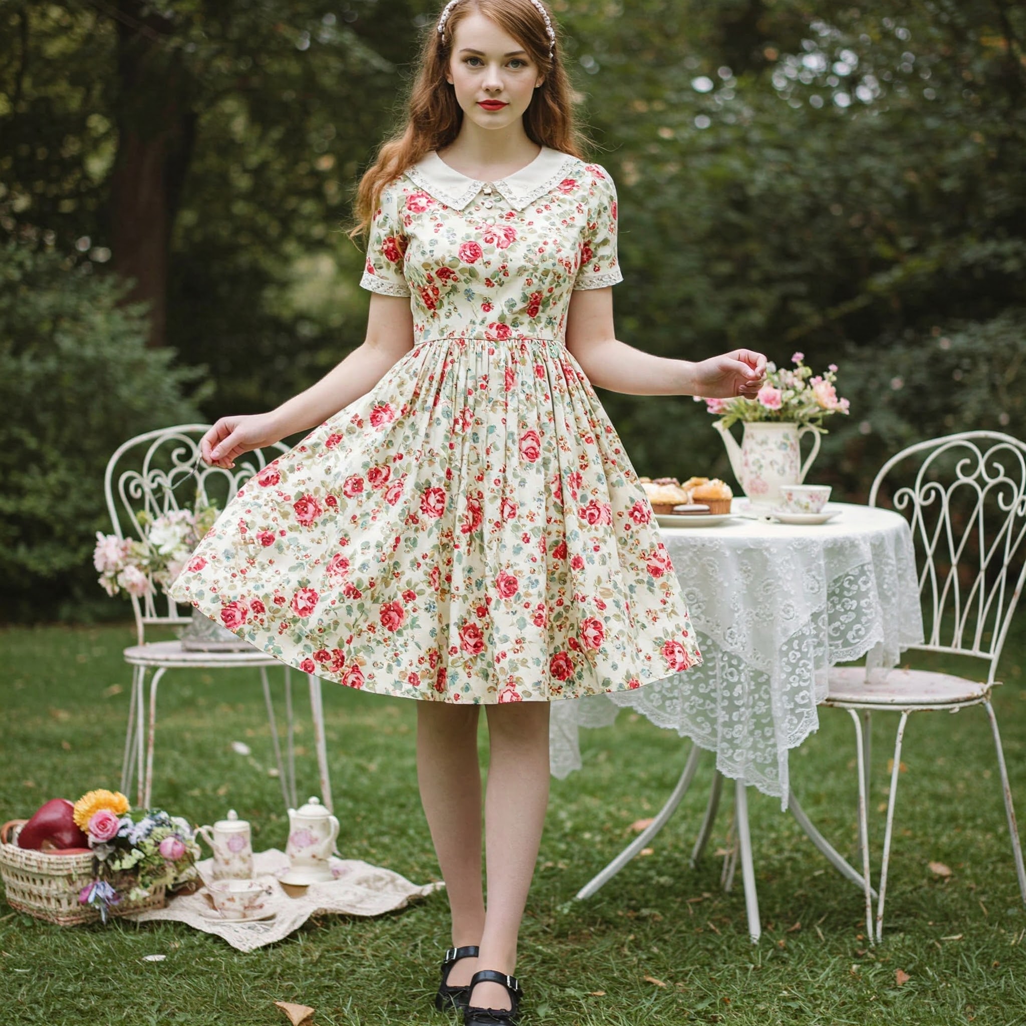35+ Aesthetic Vintage Outfit Ideas to Elevate Your Retro Style