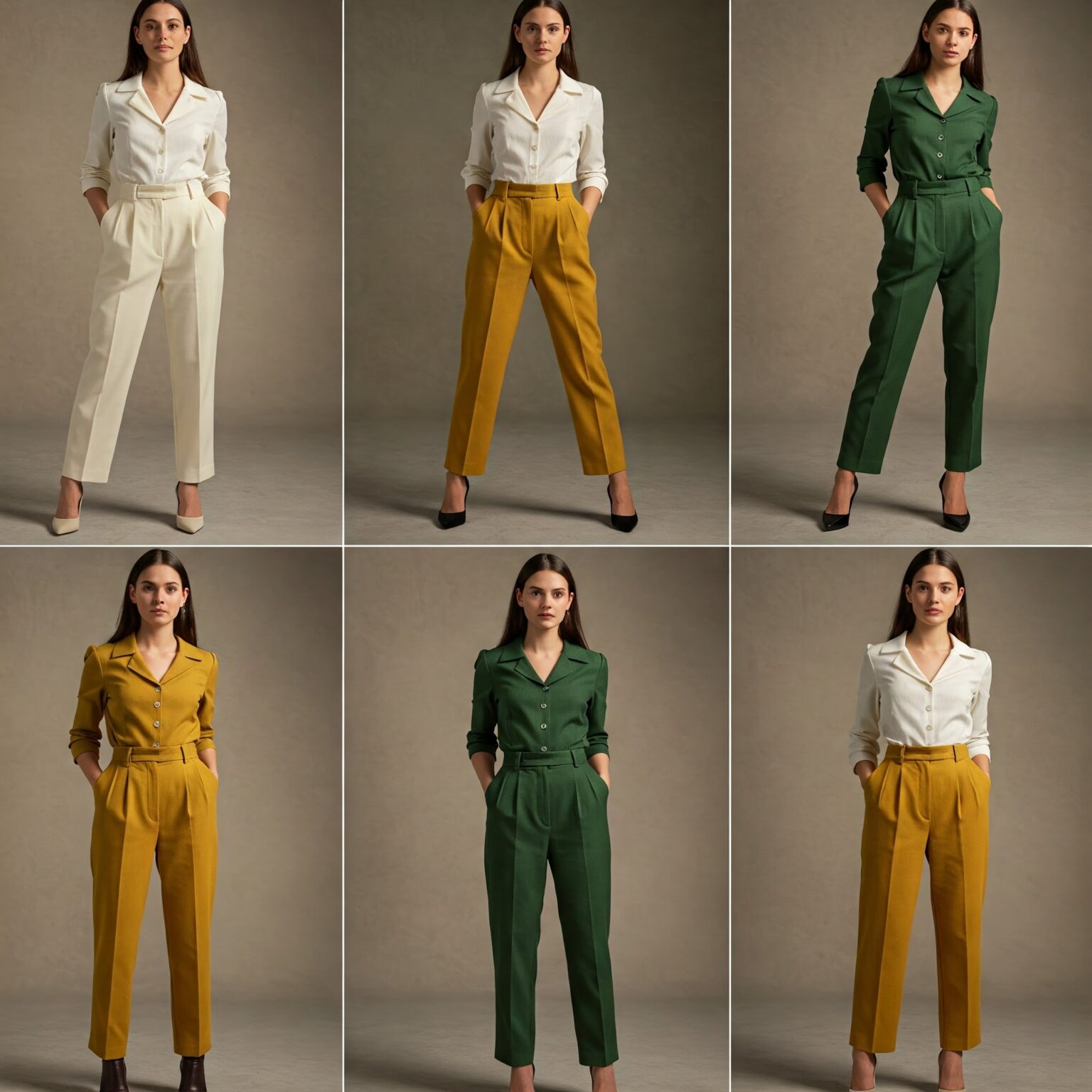 35+ Modern Vintage Outfit Ideas for a Stylish Retro-Inspired Look