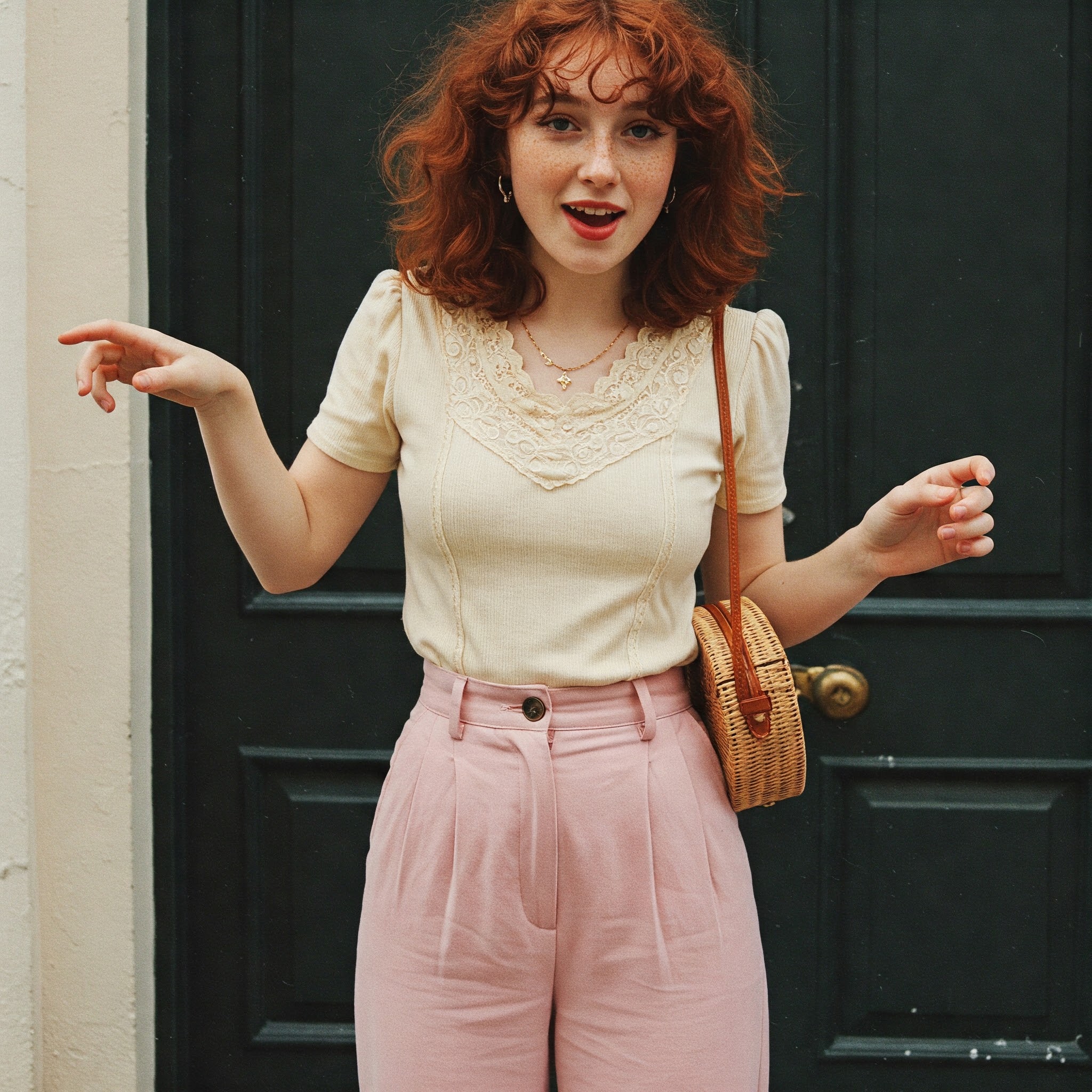 35+ Cute Vintage Outfit Ideas to Elevate Your Retro Style