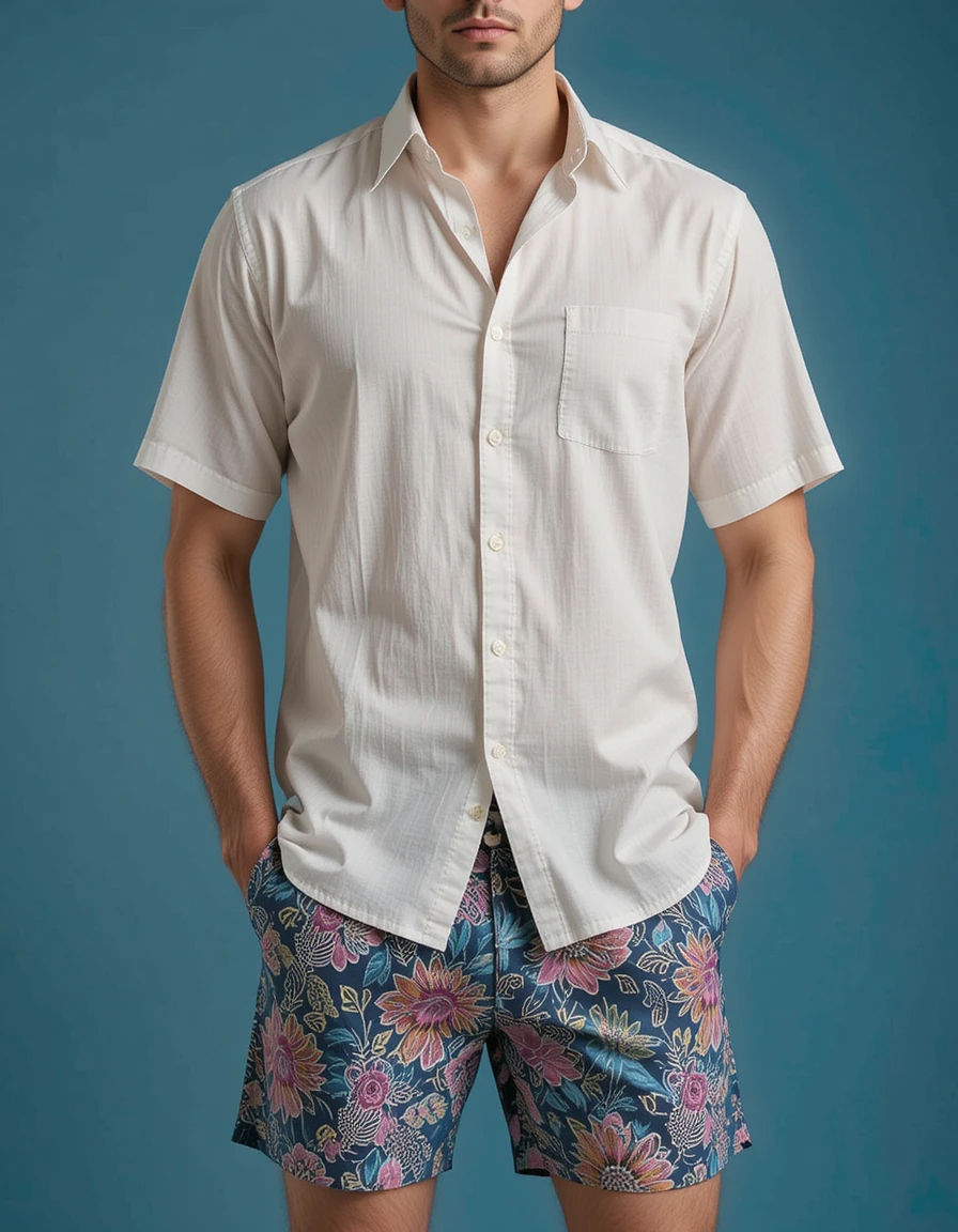 50+ Men Pool Party Outfit Ideas for a Stylish and Comfortable