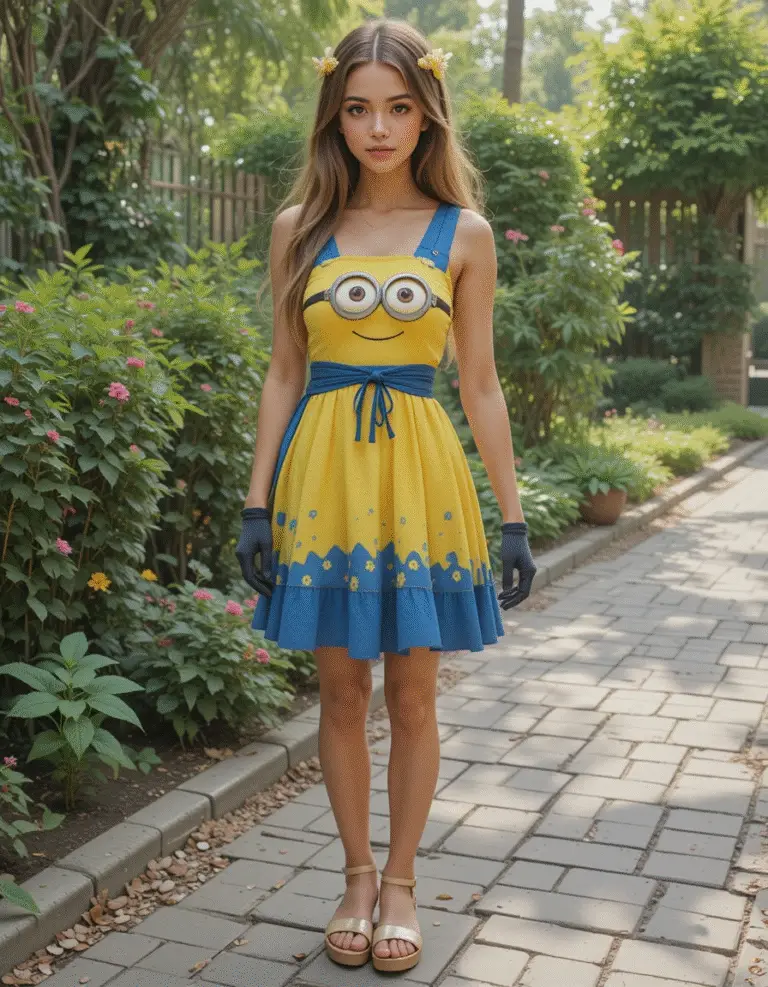 50+ Minion Party Outfit Ideas to Stand Out at Your Next Themed