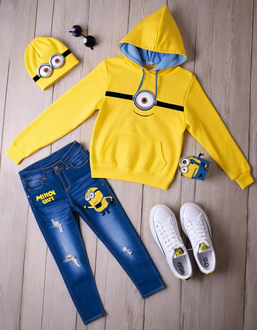 50+ Minion Party Outfit Ideas to Stand Out at Your Next Themed