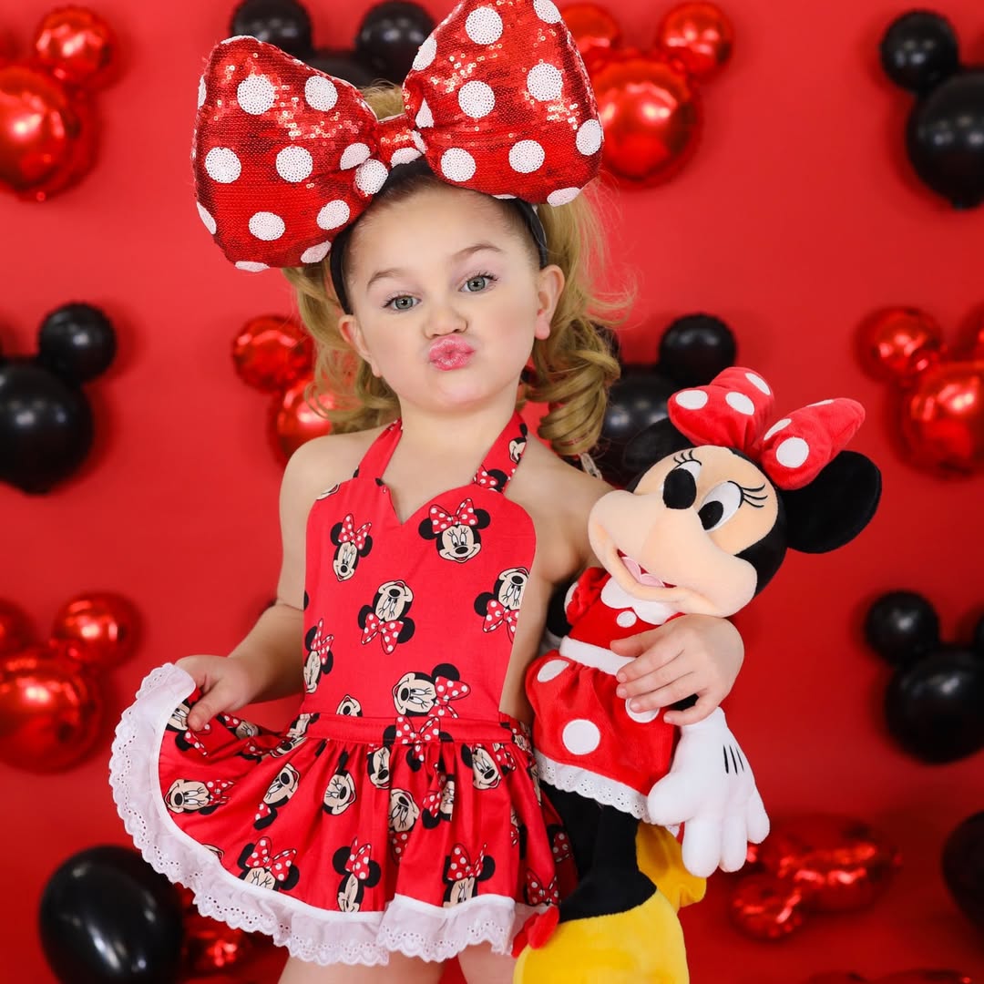 50+ Minnie Mouse Party Outfit Ideas for a Magical Celebration