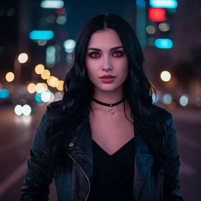 40+ Female Vampire Outfit Ideas for a Stunning Gothic Look