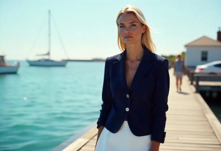 50+ Nautical Party Outfit Ideas for an Unforgettable Seaside