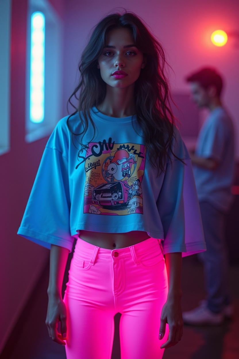 30+ Iconic 80's Party Outfit Ideas for a Totally Rad Look