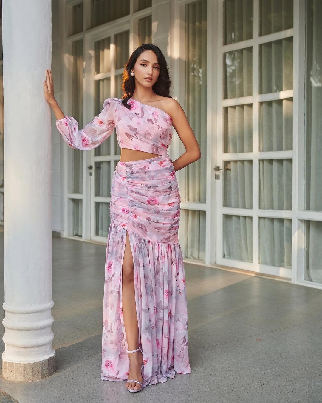 50+ Floral Theme Party Outfit Ideas to Bloom in Style