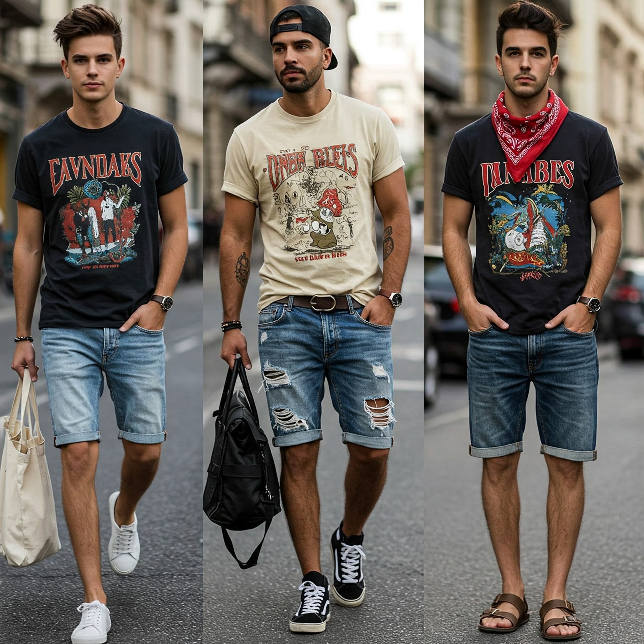 35+ Summer Outfit Ideas for Men to Stay Stylish and Cool