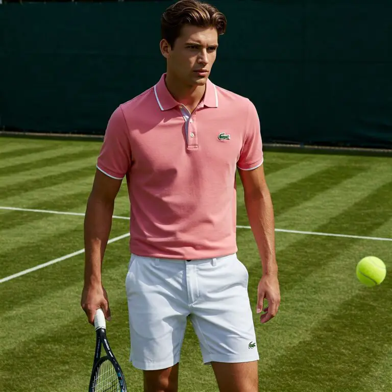 40+ Men's Tennis Outfit Ideas for Style, Comfort, and Performance